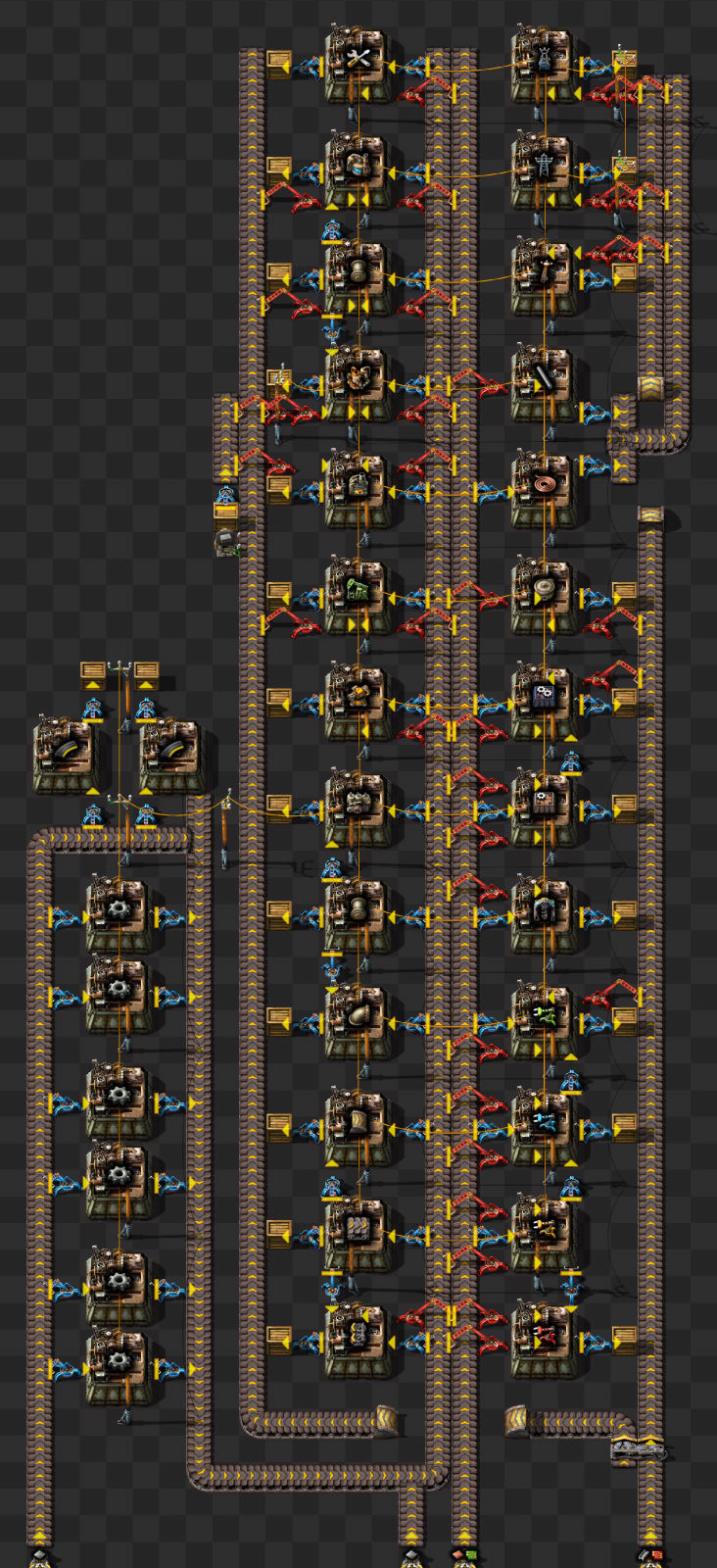 모음 - 초반 다이소 - FactorioBin