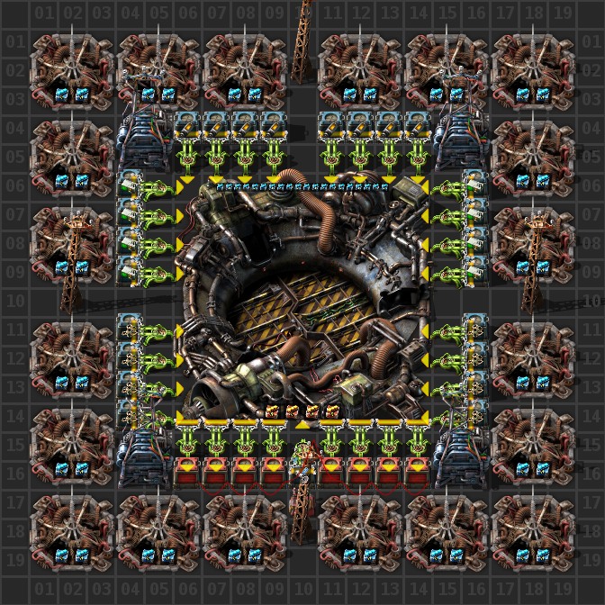 Outposts v231130 - [item=rocket-silo][item=beacon]:[item=logistic-chest ...