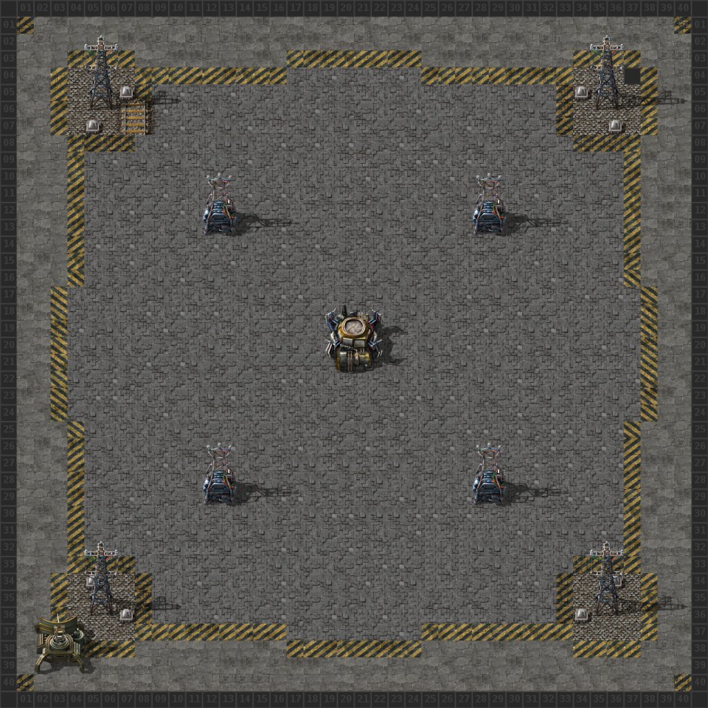 mini block - FactorioBin