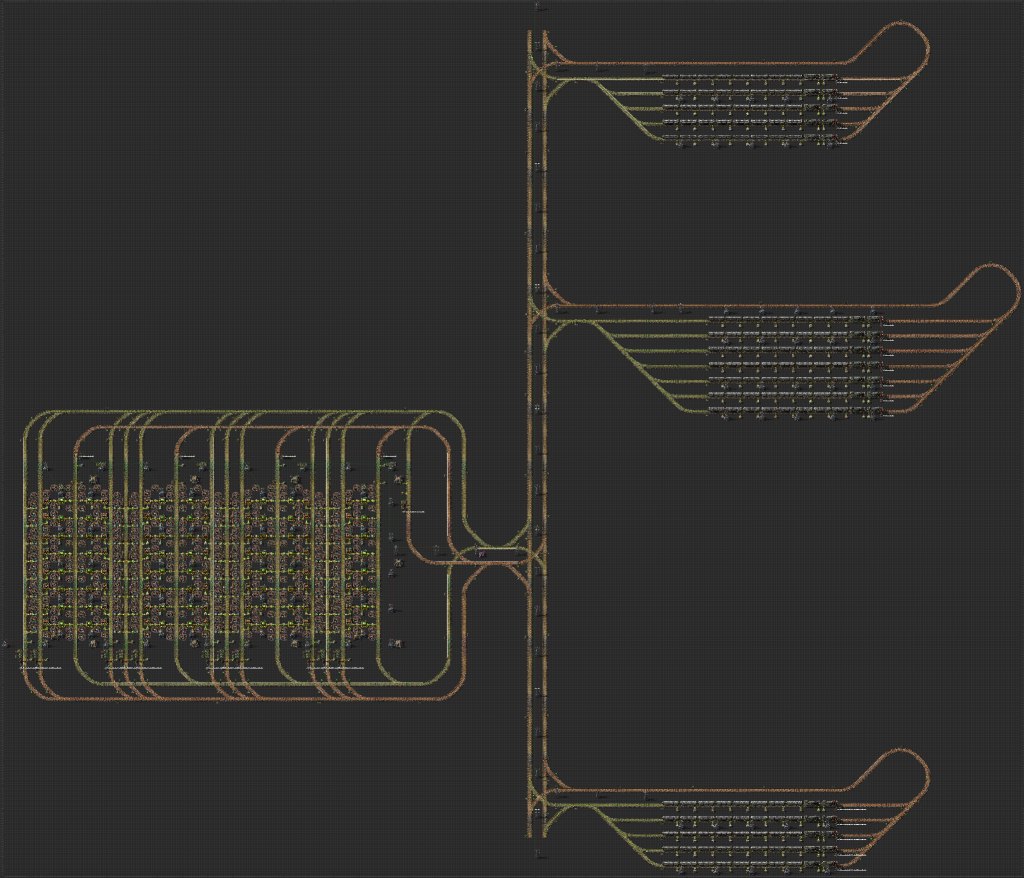 green circuit test 2 - FactorioBin