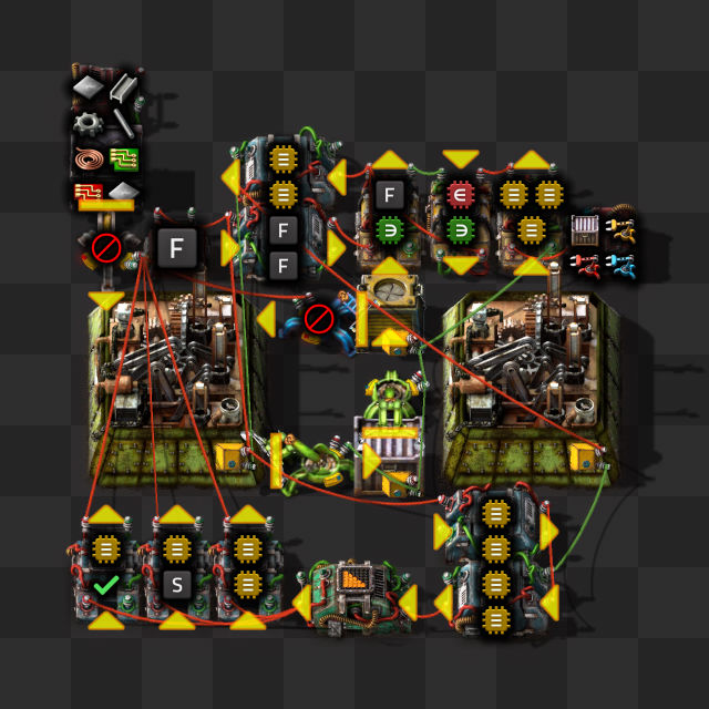 Tiny Auto Mall - FactorioBin