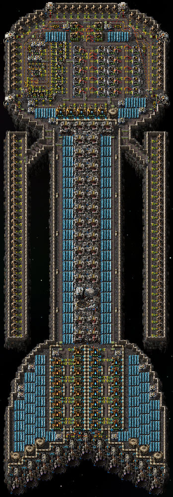 USPS Class - FactorioBin