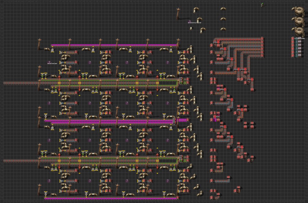 Core Processing - FactorioBin