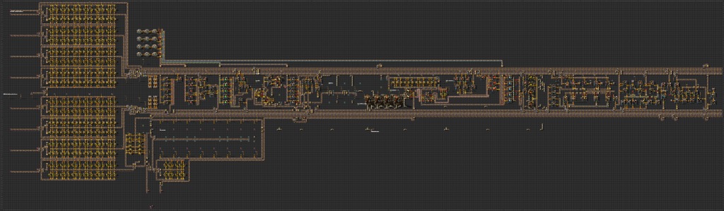 k2se 5 sciences + tiny mall - FactorioBin
