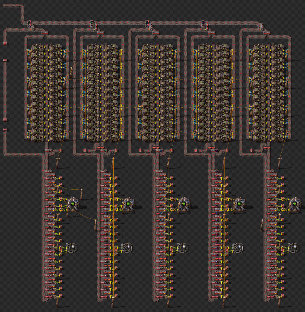Quality scrap sorter 2.0 - FactorioBin