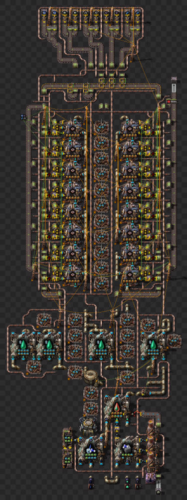 5400 Quantum Processor / Min - 5400 / Min - FactorioBin