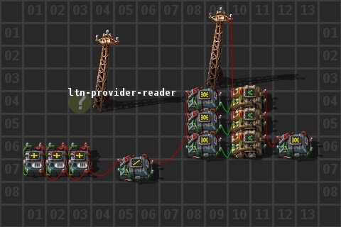 LTN multi station "Balancer" - FactorioBin