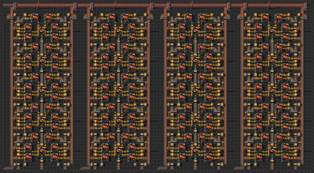 Red Circuit - FactorioBin