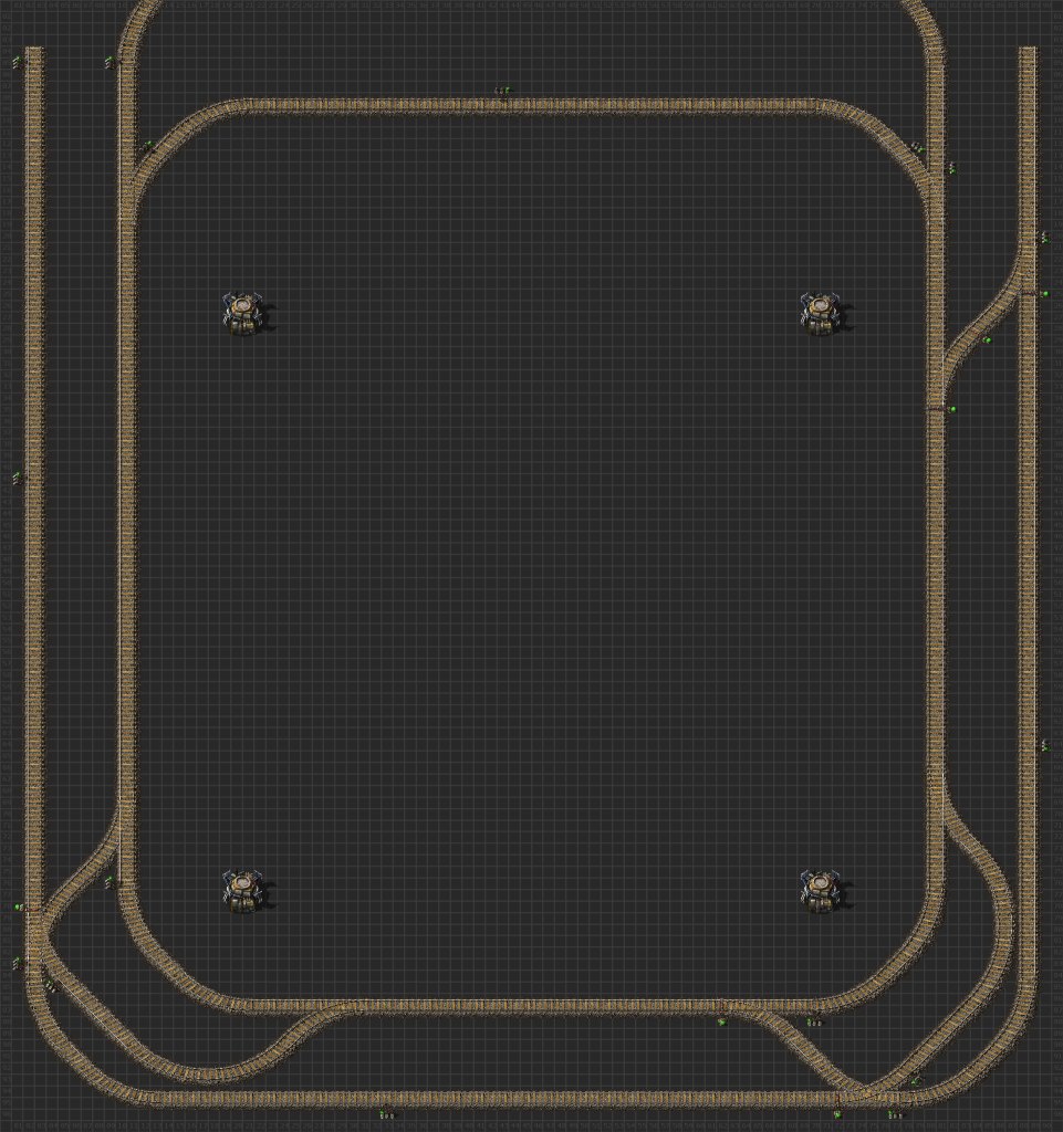 100x100 Block Train Default Rail - [item=textplate-large-gold][item ...