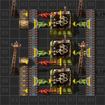 Low density structures x3 (no modules) - Low Density Structures ...