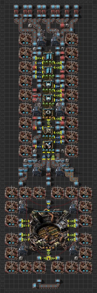 Rocket Space Science - Space Science - FactorioBin