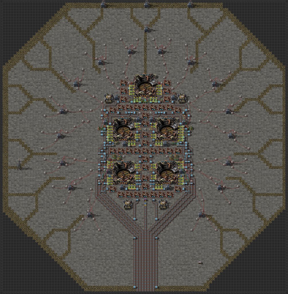 rocket launcher - FactorioBin