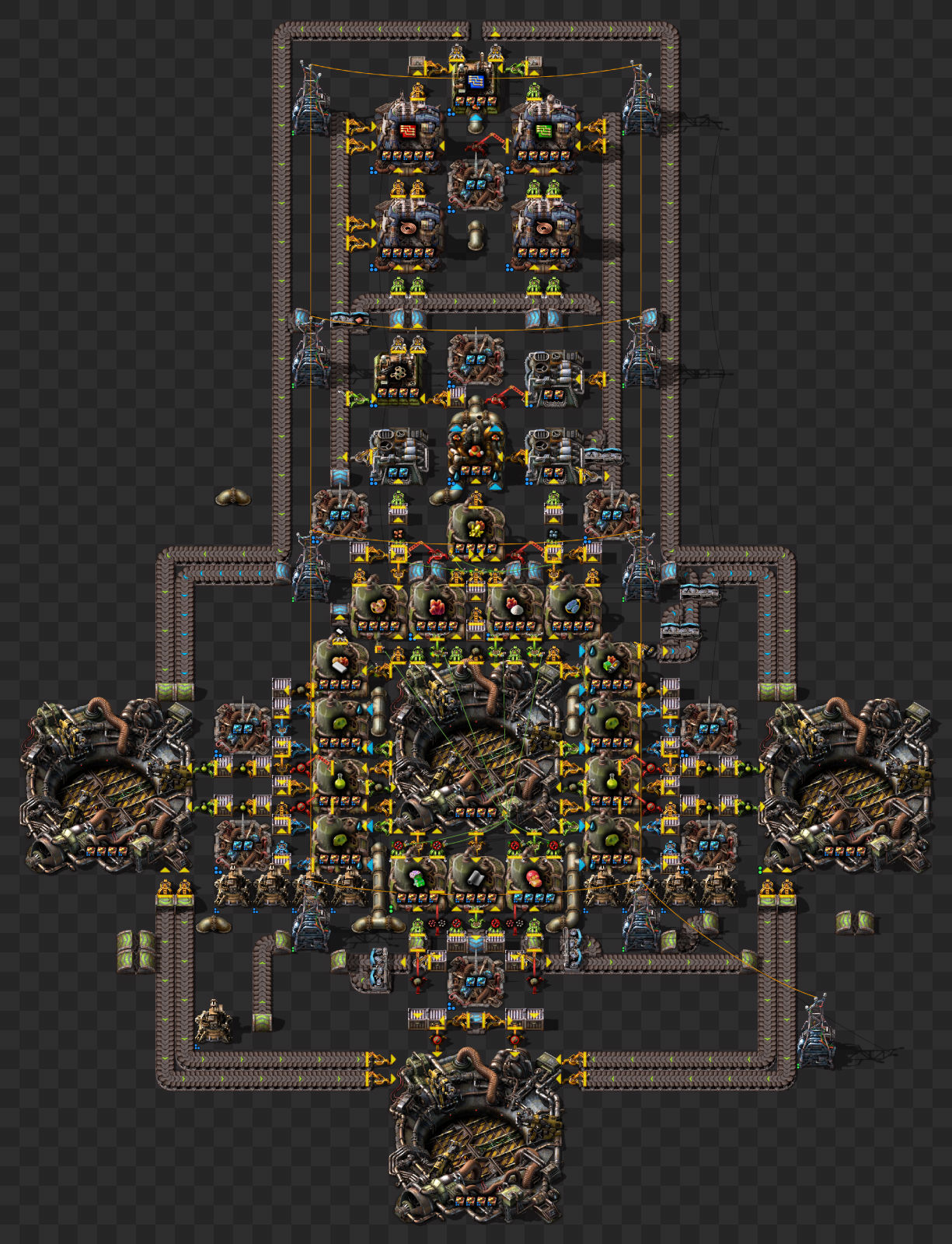 Gleba Base - FactorioBin