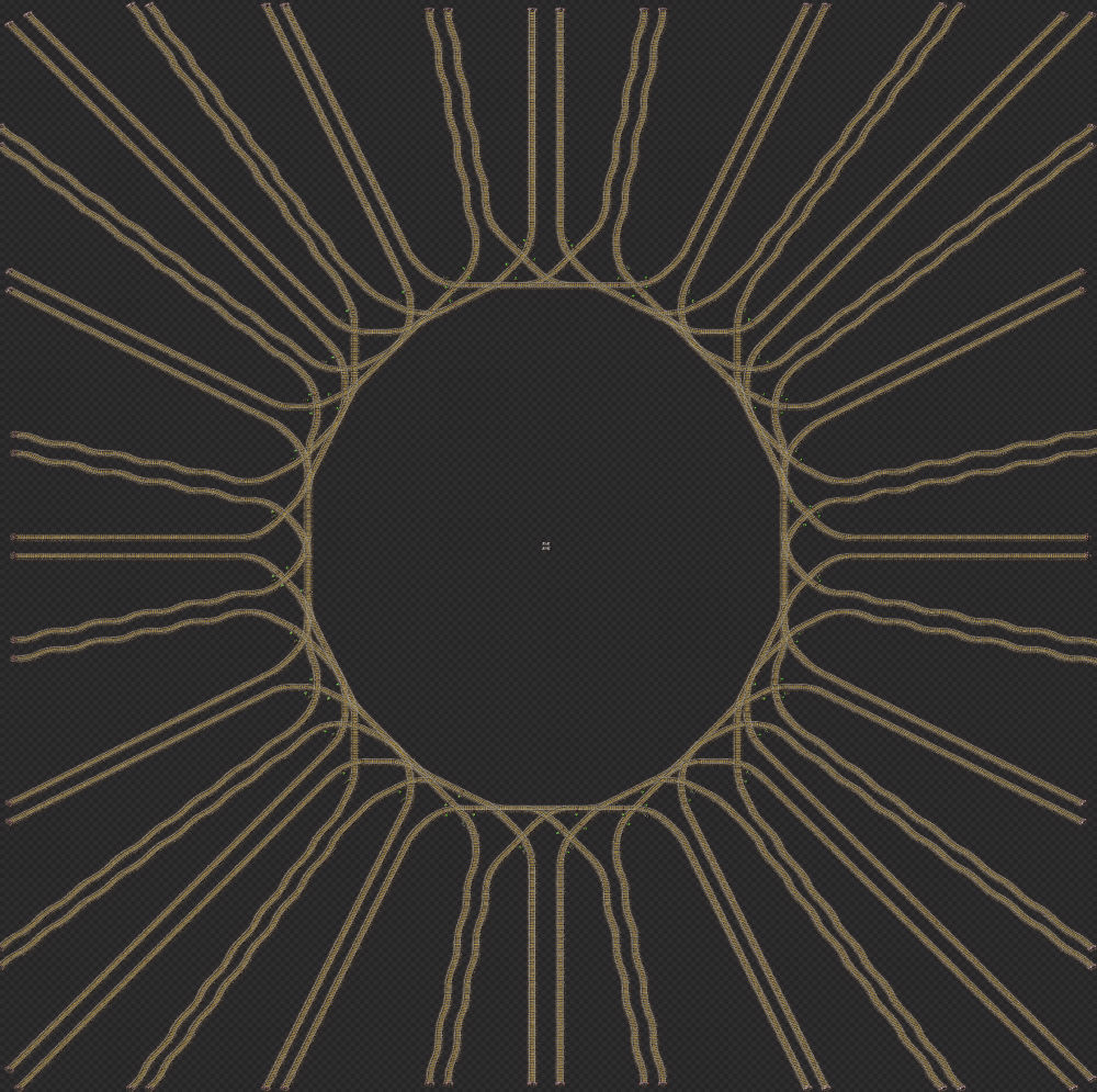 triacontadigon intersection - FactorioBin