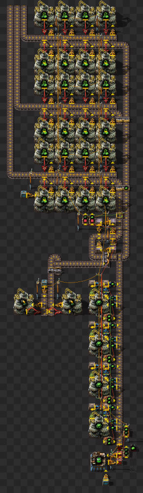 Kovarex setup - FactorioBin
