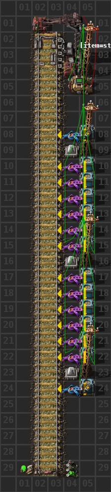 Defenses v231128 - [item=train-stop][item=stone-wall][item=artillery-shell][virtual-signal ...