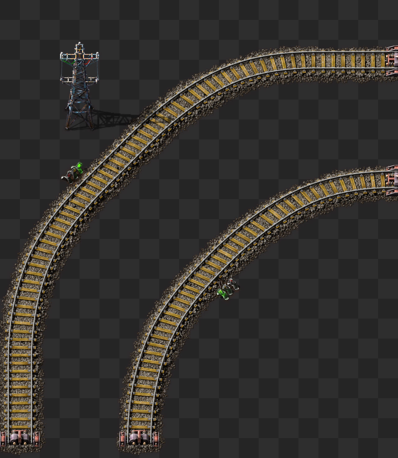 Megabase by Dhuum69 - Corner - FactorioBin