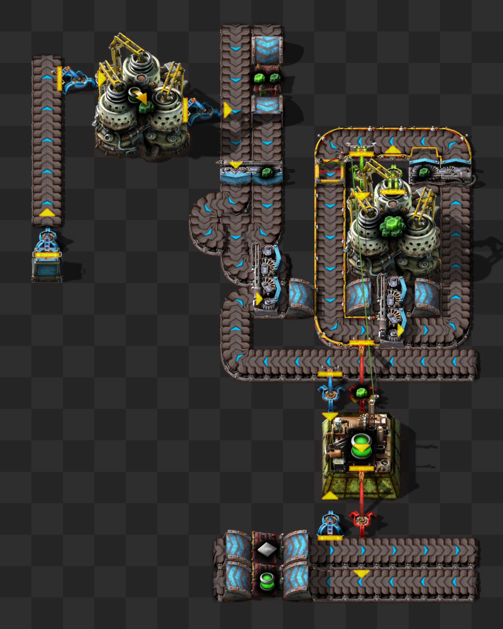 コンバクトKOVAREX - FactorioBin