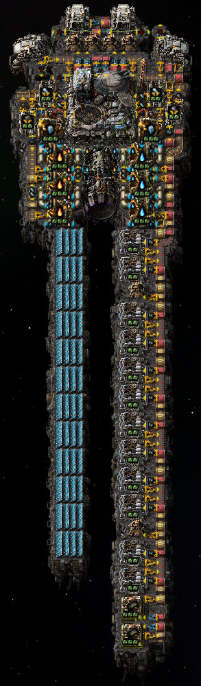 PIERCER LIGHT - FactorioBin