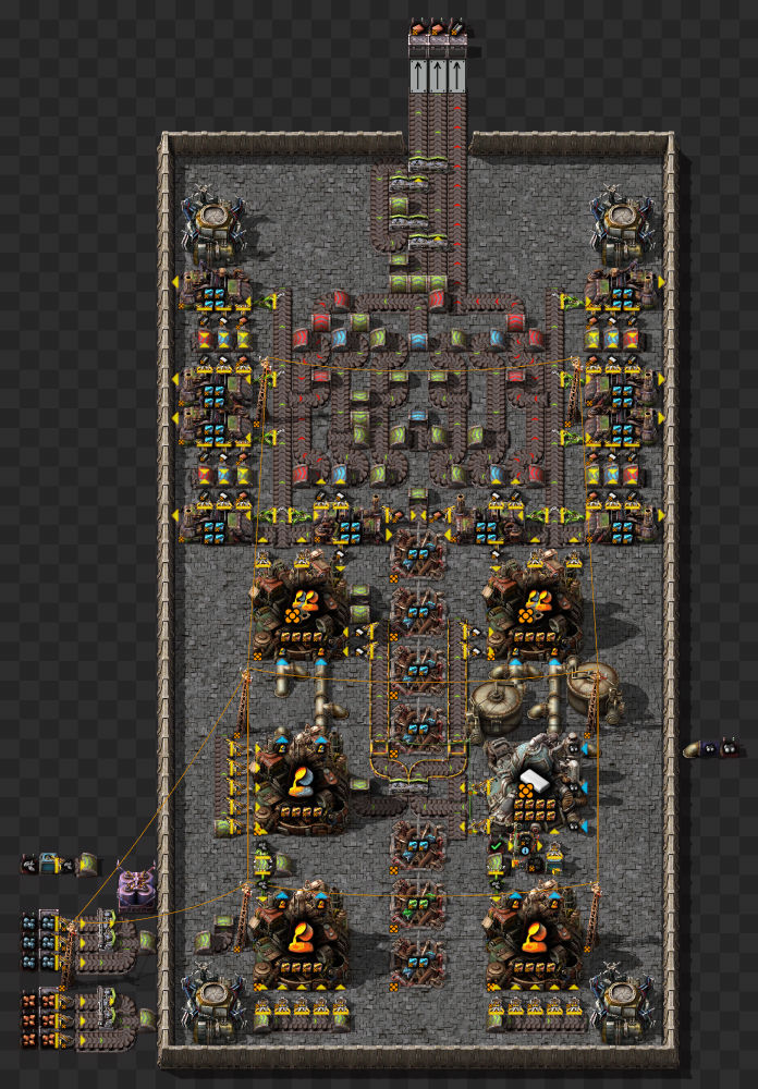 LDS Shuffle - FactorioBin